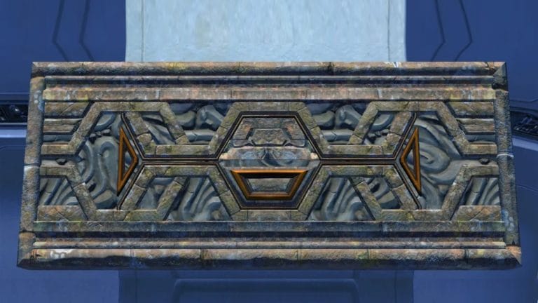 Nul Wall Panel Decoration