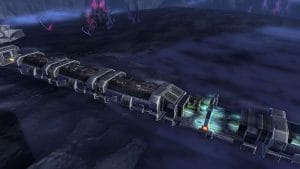 Umbara Train Stronghold | SWTOR Strongholds