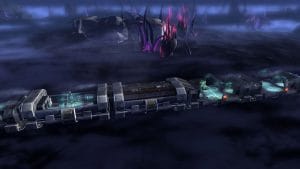 Umbara Train Stronghold | SWTOR Strongholds