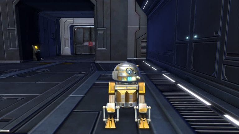 Astromech: Alliance Decoration