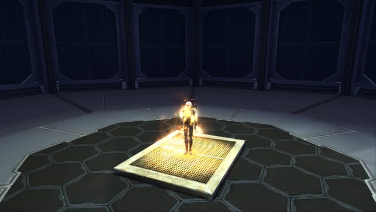 Floor Trap – Fire Decoration