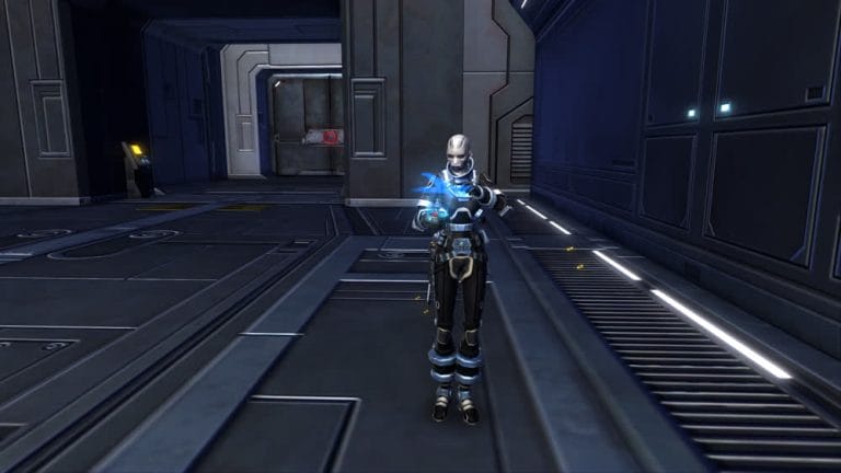 Imperial Pilot (Female) Decoration