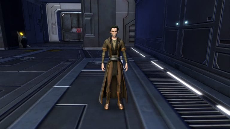 Jedi Padawan Decoration