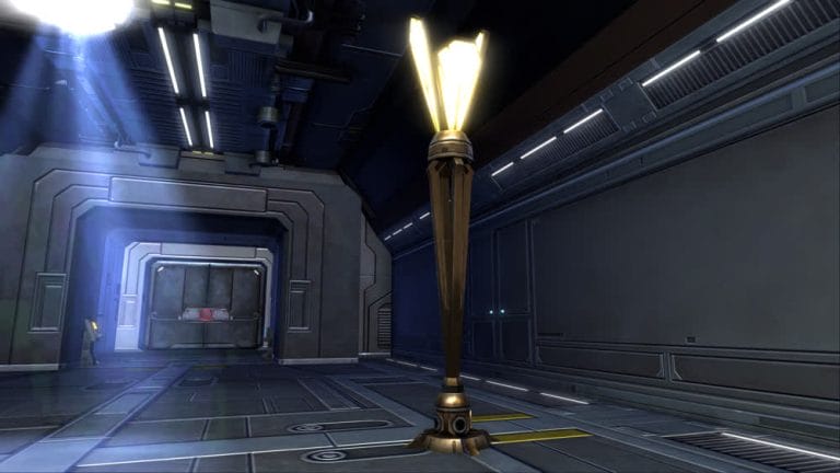 Zakuul Decorations | SWTOR Strongholds