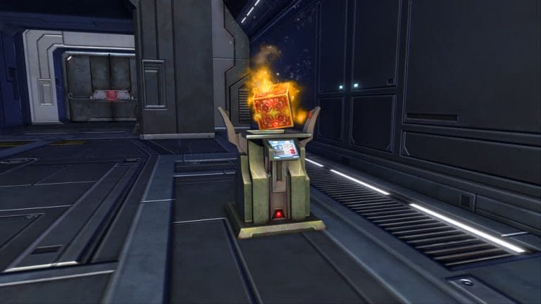 Datacron Decorations Collection Decoration