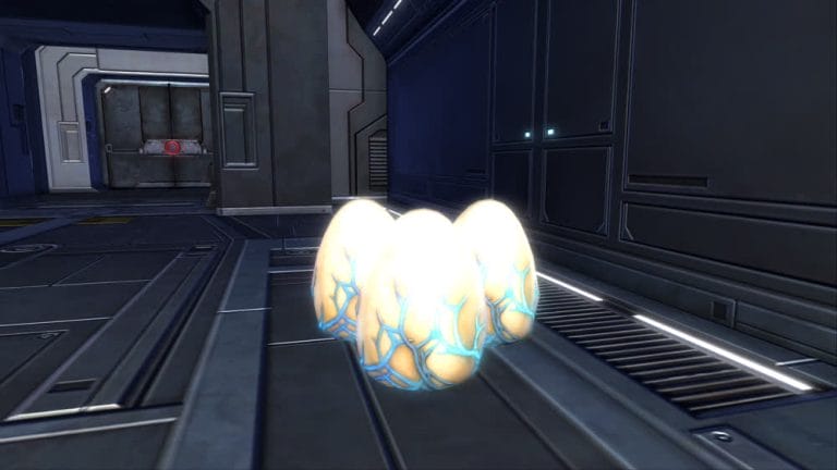 Geonosian Eggs Decoration