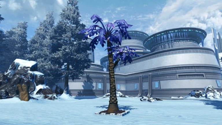 Onderon Tree Decoration