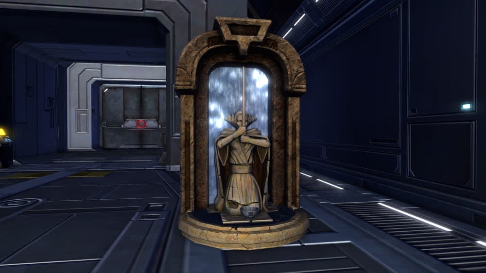 small-jedi-padawan-fountain-shrine | SWTOR Strongholds