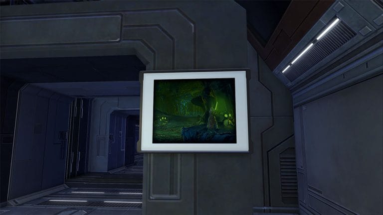 Art: Rakghoul Caverns Decoration