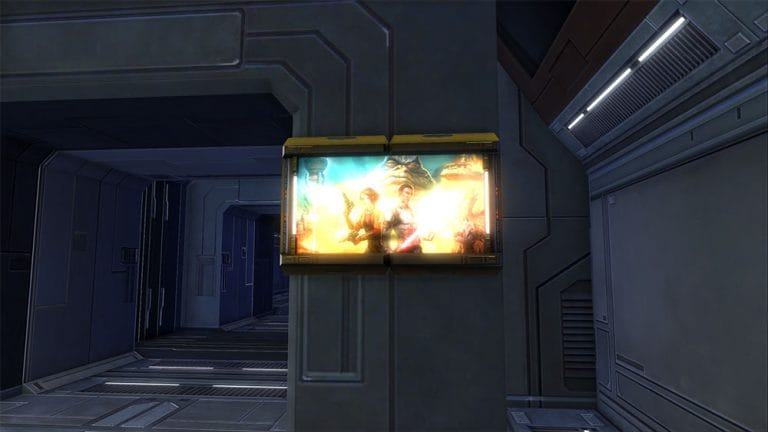 Poster: Rise of the Hutt Cartel Decoration