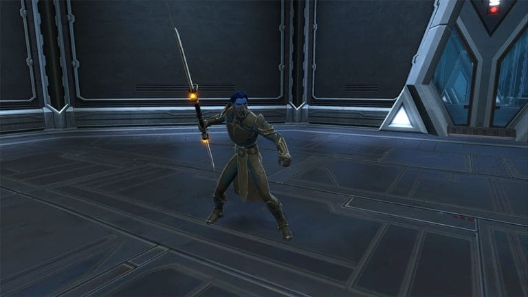 Resilient Warden Gladiator Decoration