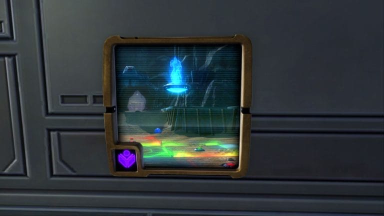 Trophy: Colonel Vorgath (Story) Decoration