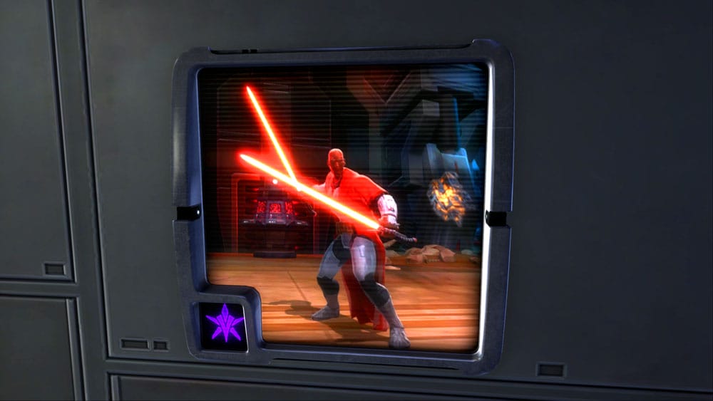 Trophy Darth Soverus Master | SWTOR Strongholds