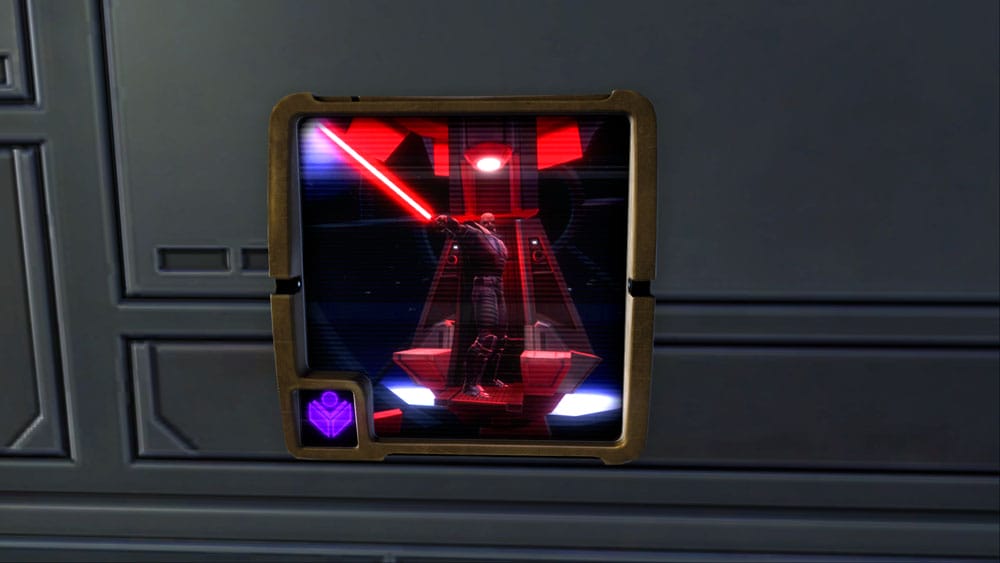 Trophy Darth Malgus Story | SWTOR Strongholds
