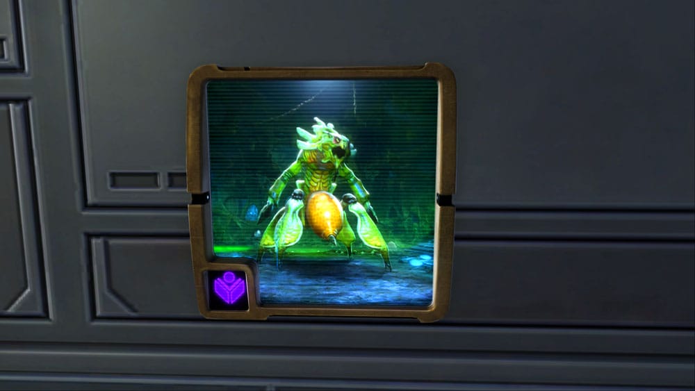 Trophy Mutated Geonosian Queen Story | SWTOR Strongholds