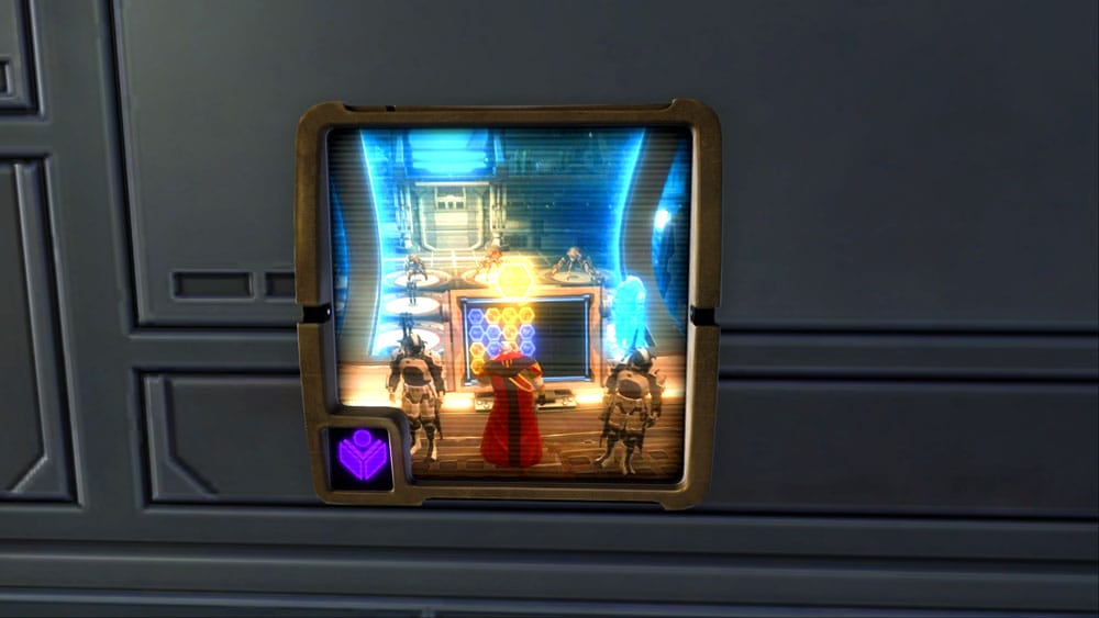 Trophy Olok the Shadow Story | SWTOR Strongholds