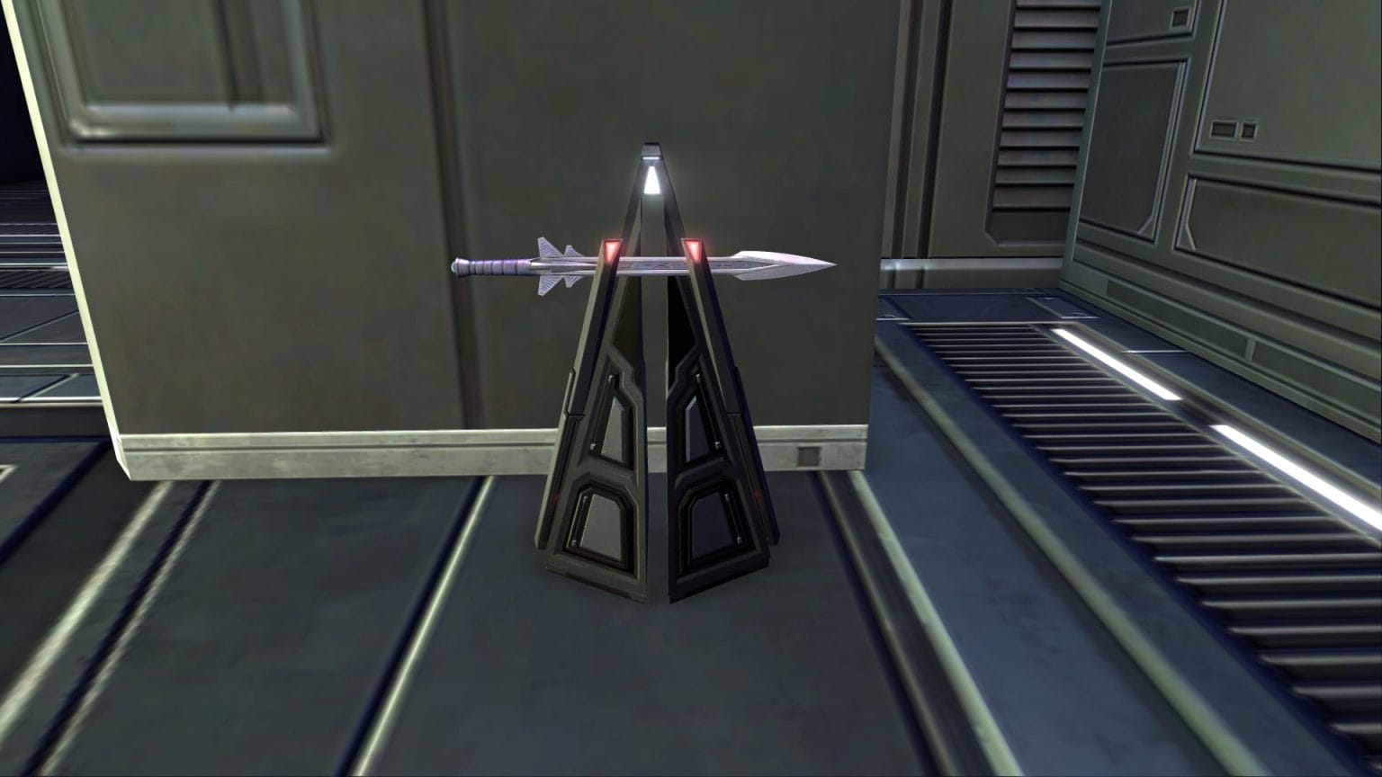 Kaas Vibrosword Display Decoration