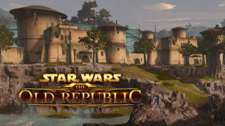 Dantooine Farm Stronghold | SWTOR Strongholds