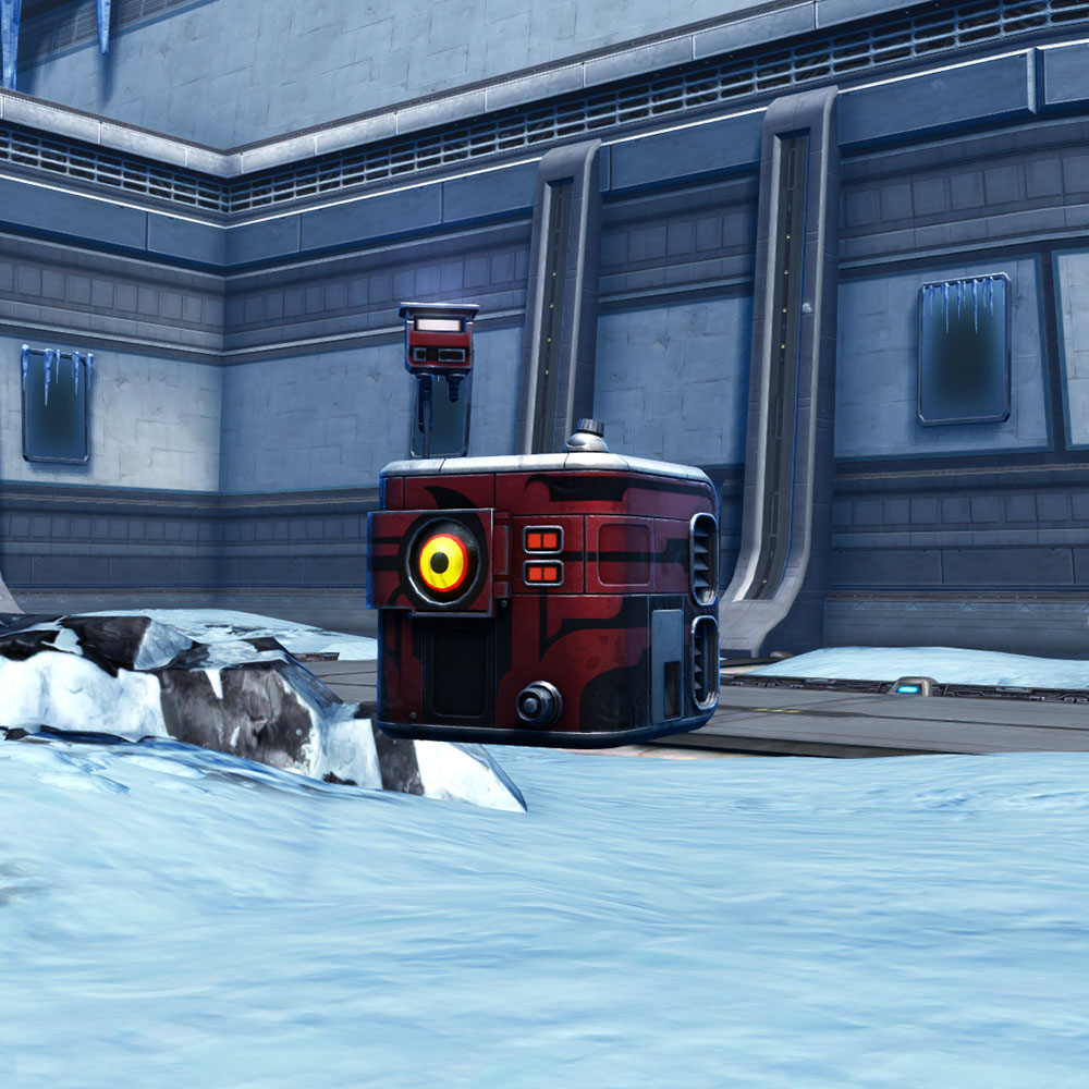 BX-24 Probe Droid Pet