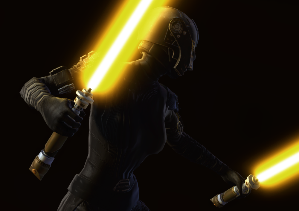 Prismatic / Nova Lightsaber