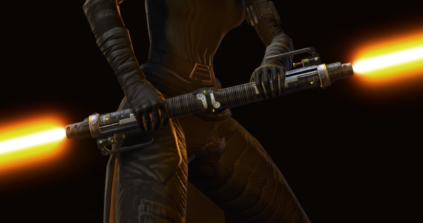 Zakuulan's Polesaber MK-1