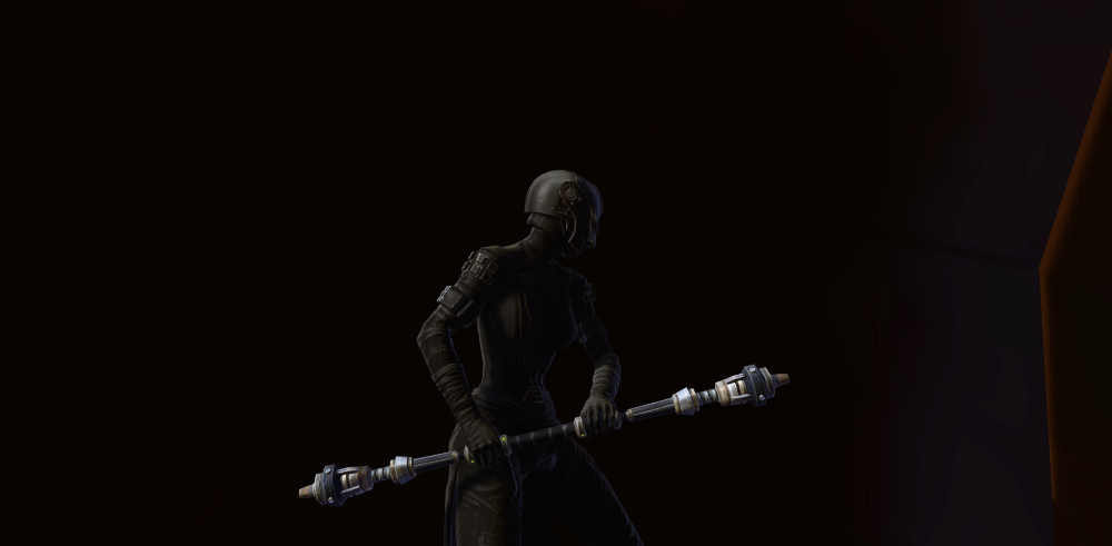 Traditional Electrostaff