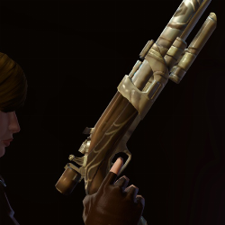 Sky Ridge Blaster Pistol