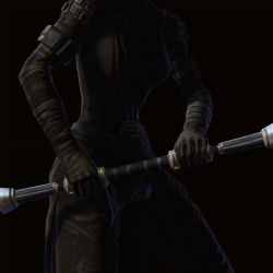 Traditional Electrostaff
