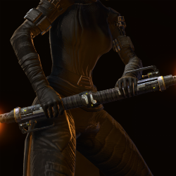 Zakuulan's Polesaber MK-1